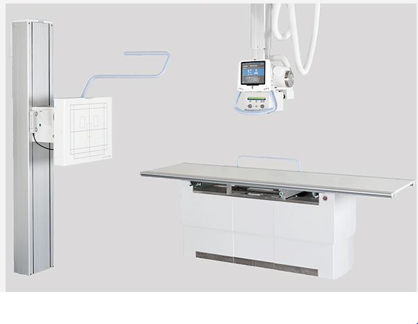 Arcoma Intuition - X-ray Systems - Versatile Digital ...
