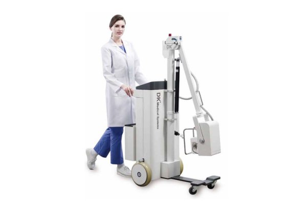 DK Medical ELMO-T3S Mobile X-Ray System