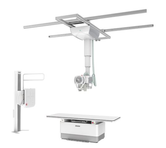 Drgem GXR-SD Series Digital Diagnostic Radiography System