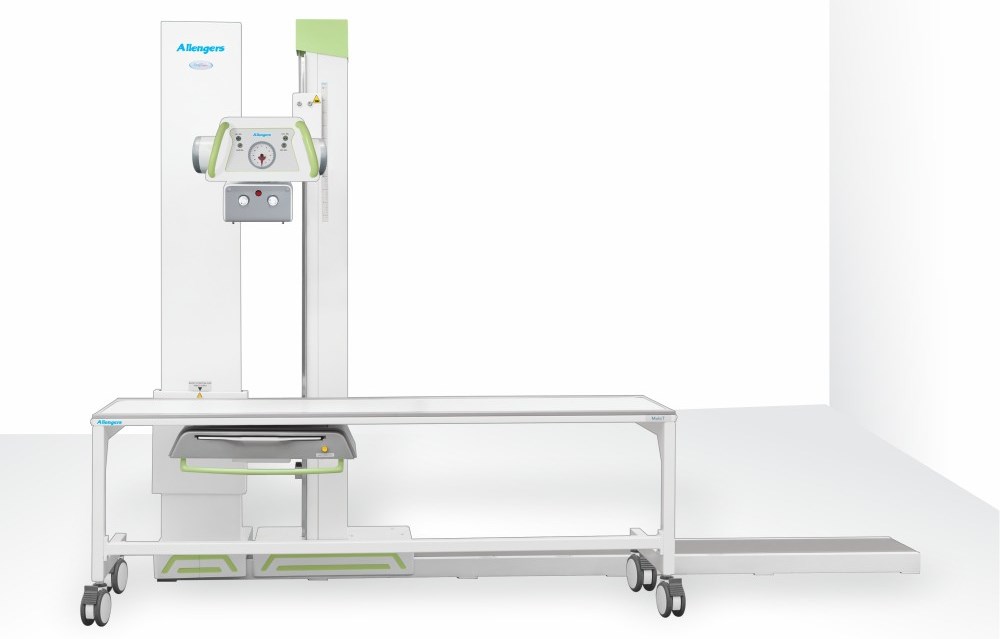 Allengers - Series Digix ECO Plus - MARS 15 - 80 - Radiology ...