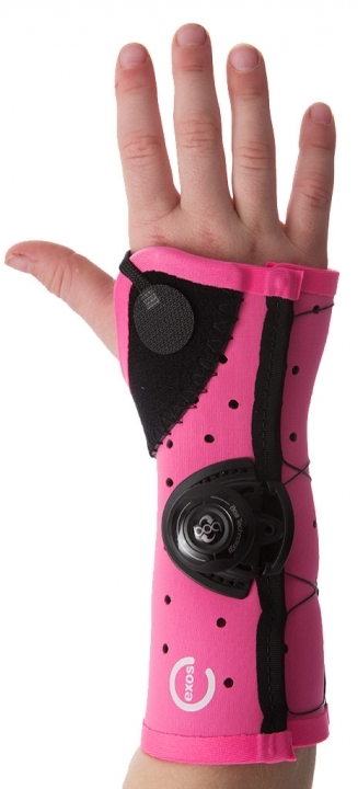 Exos - Hand/Wrist - Fracture Management - Pediatric Short Arm ...