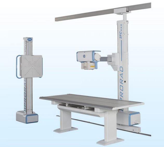 ProRad - 2FC - FTC Dual - Radiology - Digital Radiology