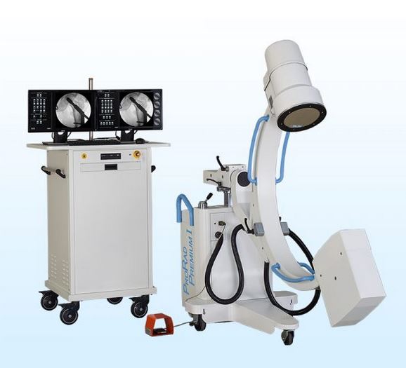 ProRad - Premium I - Fluoroscopy- C - Arm - C-Arm System by ...