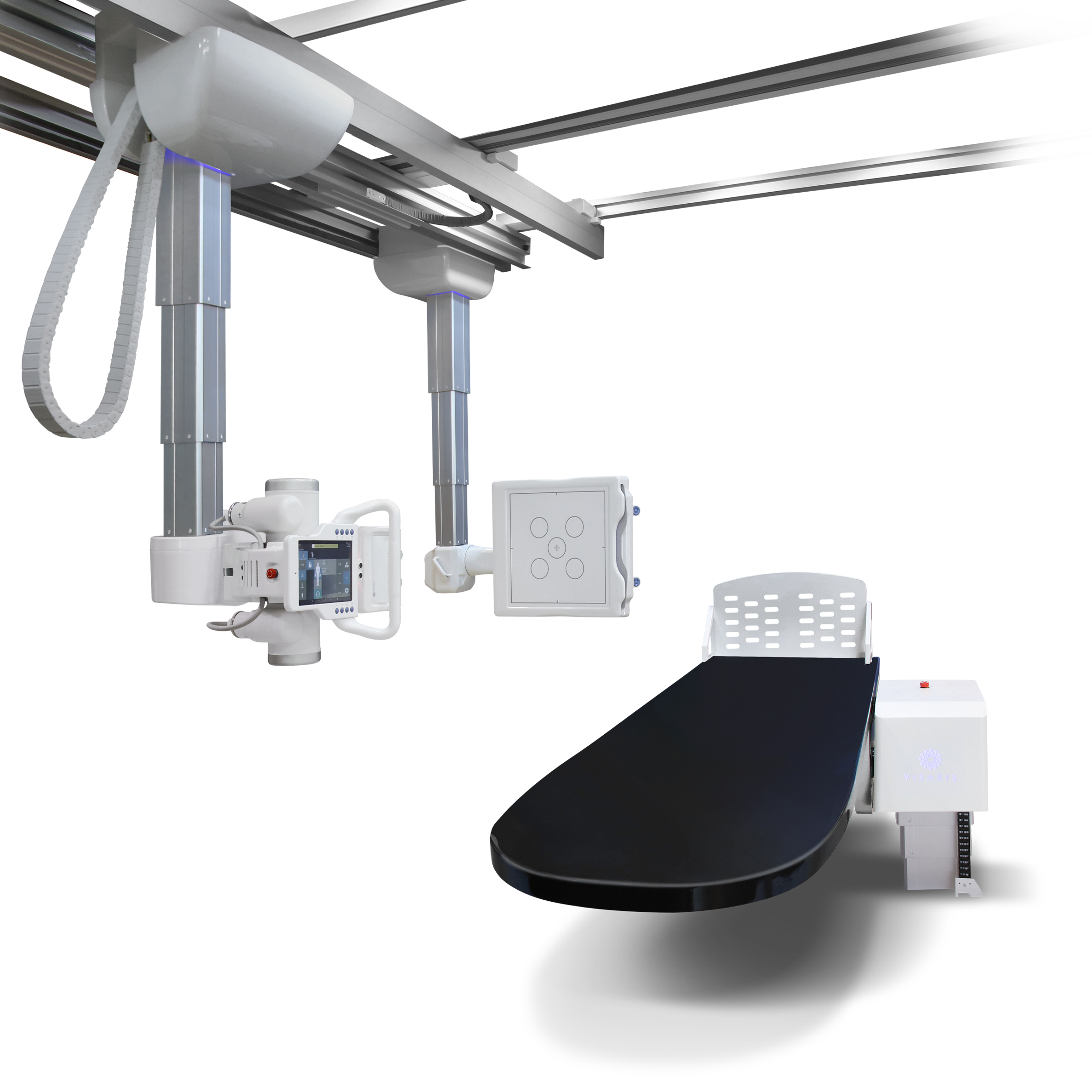 Vision - Air - Overhead X-Ray - Universal Digital Radiography System ...