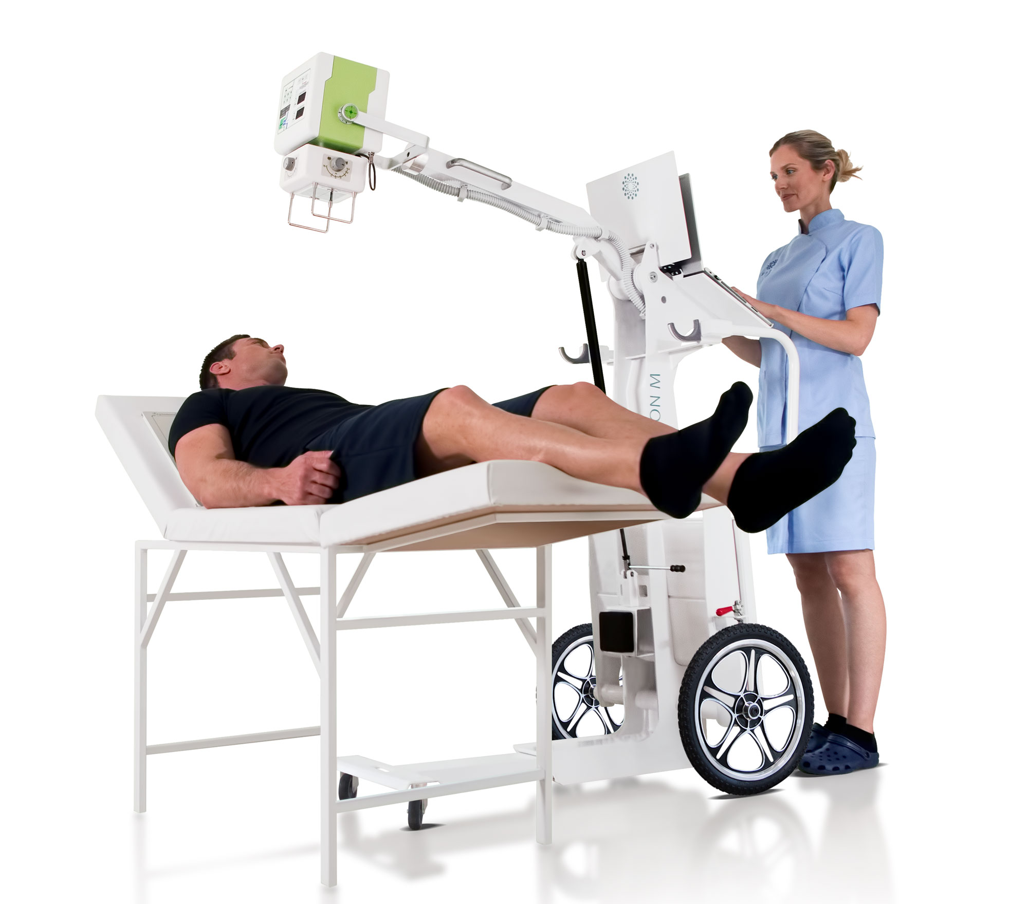 Vision - M - Portable X-ray - Mobile Digital X-ray System by ...