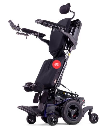 Quickie - Q700-UP M - Quickie - Power Wheelchairs - Adult ...