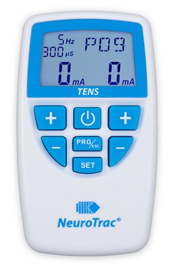 Neurotrac - TENS -ECS300A - TENS (Pain Relief) - Basic Digital Dual ...