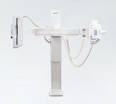 Swissray - ddRAura™ S - Swissray ddR Systems - Digital X-ray ...