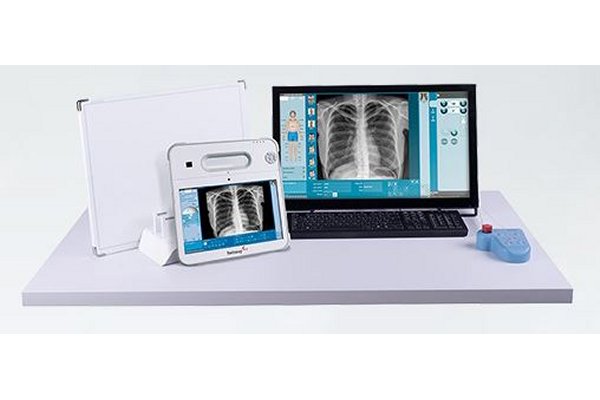 Swissray - ddRAura™ DRive - Swissray ddR Systems - Analog to ...