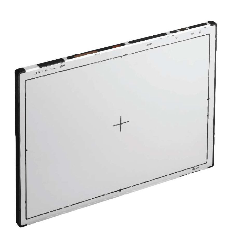 Pixium 3543 DR Portable Medical X-Ray Detector