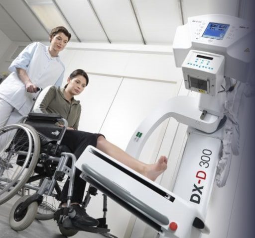 Agfa - DX-D 300 - Mobile DR - Direct Radiography System by ...