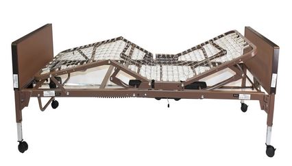 Merits - B3112 - All Products - Sleep-Ease Lean Bed by Merits ...