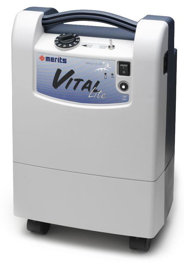Merits - M525 - E1390 - Patient Aids - Vital Lite Oxygen ...