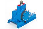 JaecoFram 519 Hydraulically Actuated Simplex Diaphragm Metering Pump ...