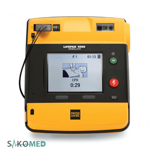 LIFEPAK 1000 - New Aeds - Defibrillator By Sakomed, LLC