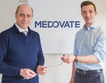 Endovac - Endoscopic Surgical Device by Medovate