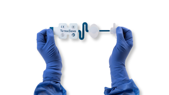 TetraSens - Electrode Array by Senzime AB Uppsala