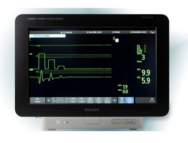 TetraGraph - Connectivity Device by Senzime AB Uppsala