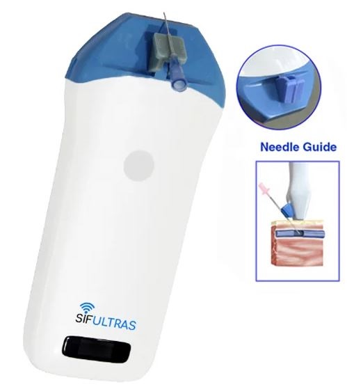 SIFSOF - SIFULTRAS-3.5 - Mini Linear Ultrasound Scanner