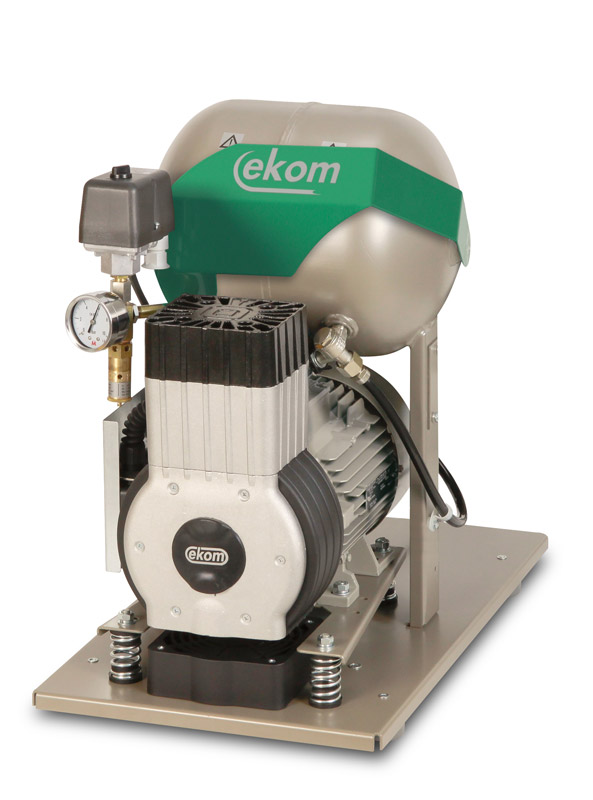 EKOM - DK50-10 - Medical Compressors - Medical compressor by ...