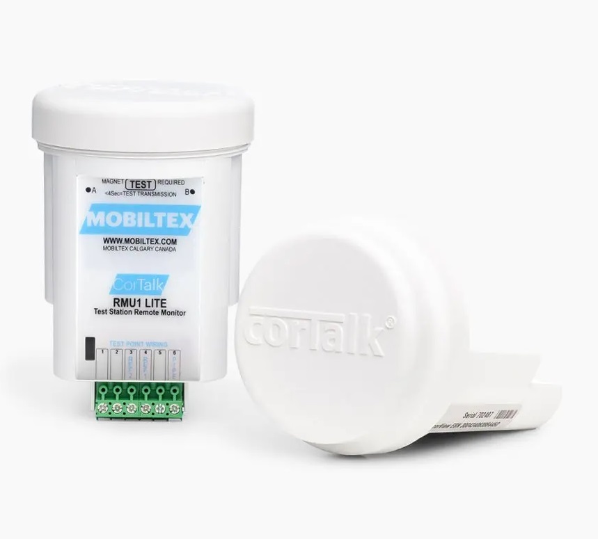 Mobiltex CorTalk RMU1-LITE Remote Monitoring Test Stations
