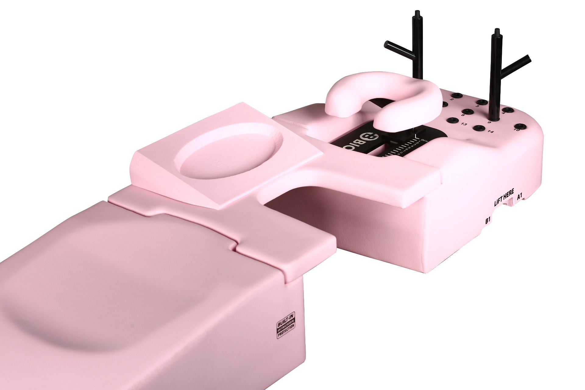Bionix Prone Breast System