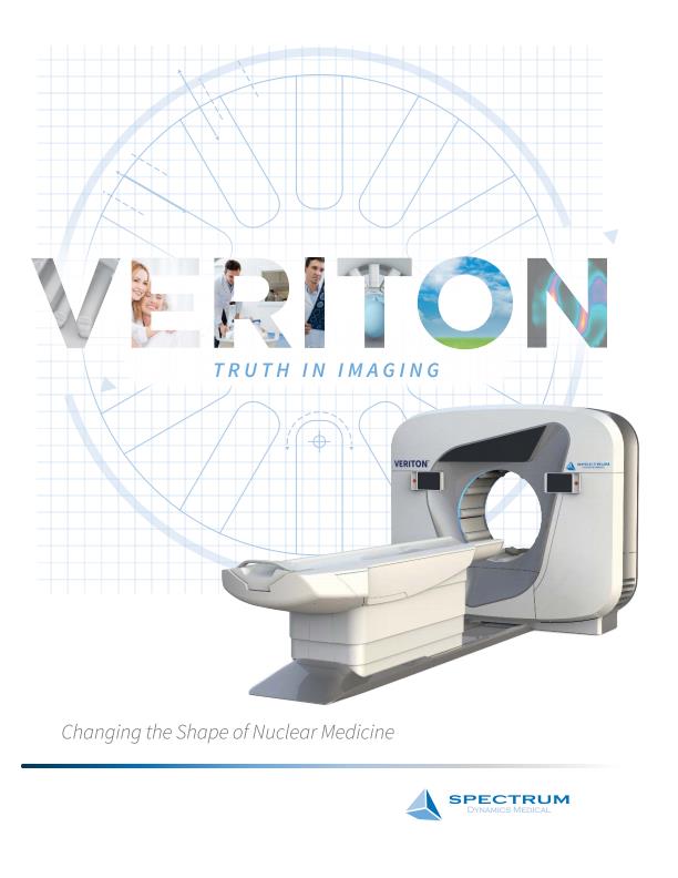 Veriton - Model SPECT/CT- NM - Ring-Shaped Gantry Digital Total Body 3D ...