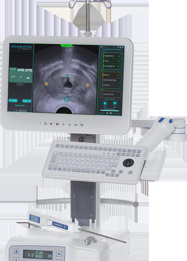 AquaBeam Surgical Robotic System