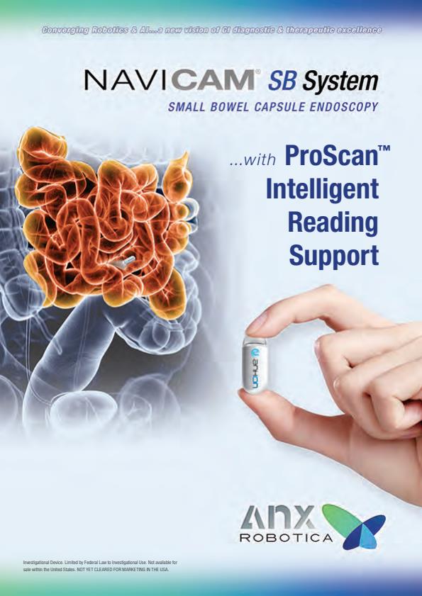 Navicam?? Sb ??? With Proscan - Bowel Capsule System - Brochure