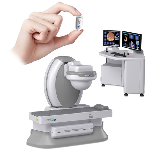 NAVICAM Stomach Capsule Endoscopy System
