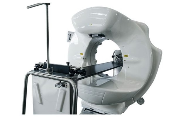 Vimago HU16 Flat-Panel CT Machine
