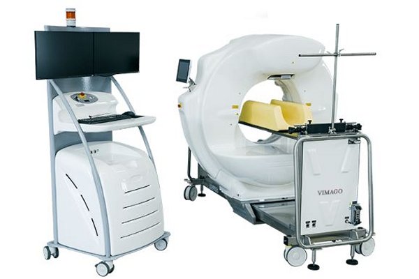 Vimago GT30 Flat-Panel CT Machine