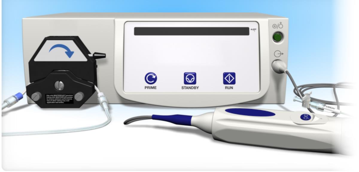 WaveClear - Medical Device System by WaveClear, Inc.