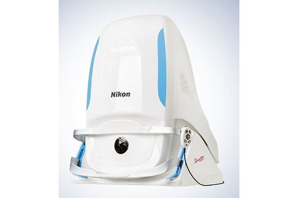 Optos Silverstone Ultra-widefield Imaging Device