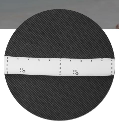 ePTFE exGraff Vascular Graft with Radiopaque Markings
