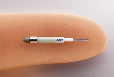 Xoft Axxent - eBx - Xoft System - Electronic Brachytherapy ...