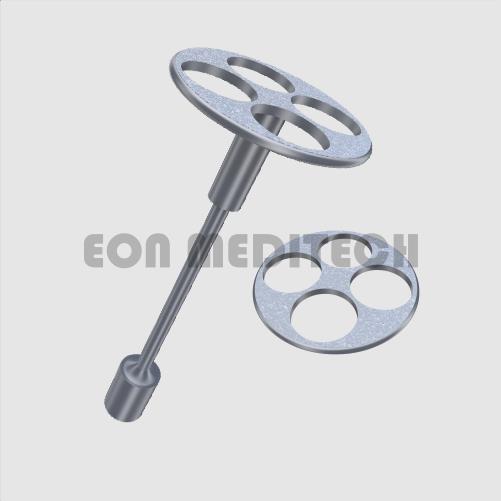 EON-Meditech - E1208 - Otological Middle Ear Implants - Total ...