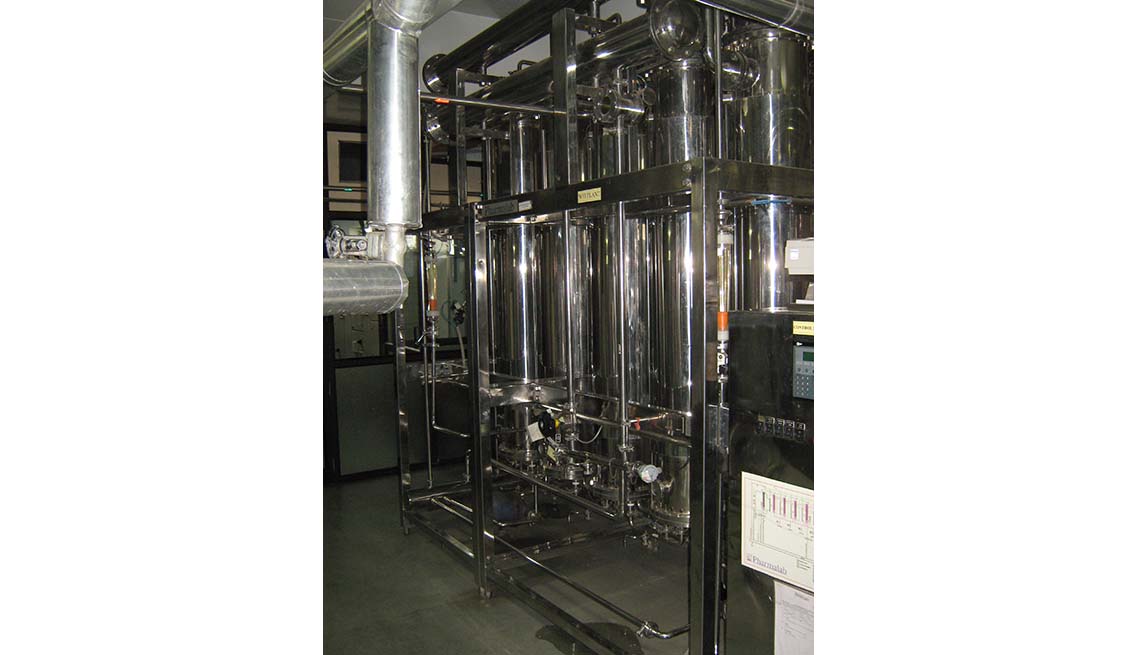 Aryan WFI / PW Distribution System