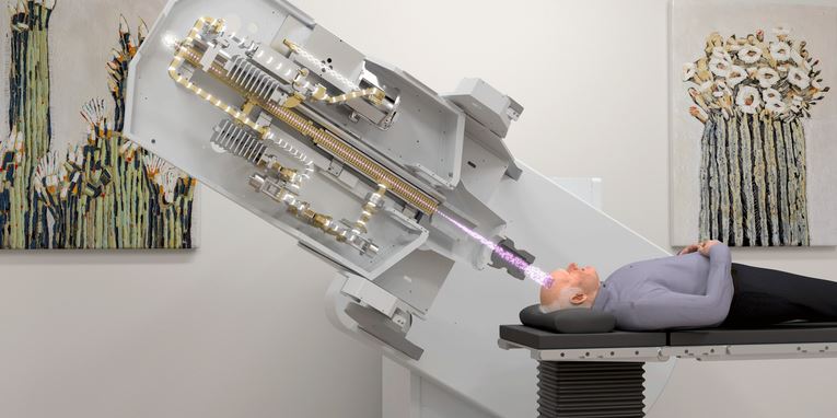 Intraoperative Radiation Therapy (IORT) System - Electron Therapy For ...