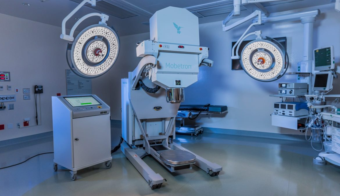 Intraoperative Radiation Therapy (IORT) System for Pancreatic ...