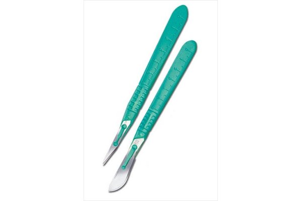 Ribbel - General Surgery - Long & Mini Disposable Scalpels by ...