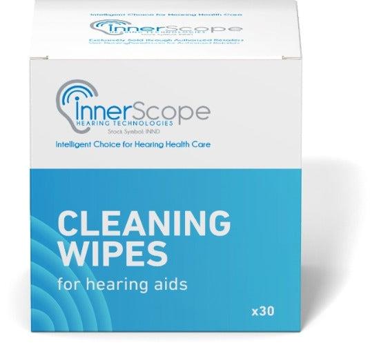 Innerscope - Hearing Aid Cleaning Supplies - Hearing Aid ...
