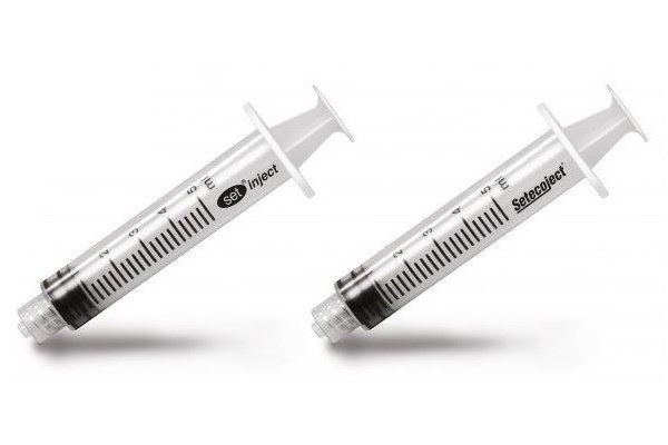 Set Medikal Luer Lock Syringes