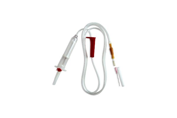 Set Medikal - Infusion & Blood Transfusion - Blood ...