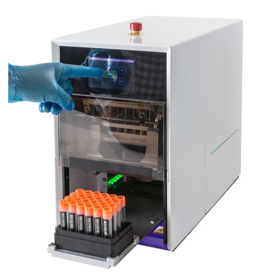 IntelliXcap - Sample Tube Capping & Decapping - Automated ...