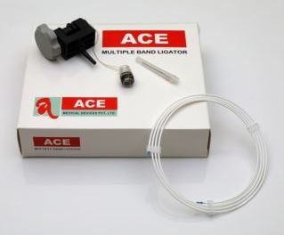 ACE - Gastro Endoscop - Multiple Band Ligator Set by ACE ...