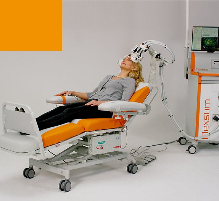 Nexstim NBT Navigated Brain Therapy System
