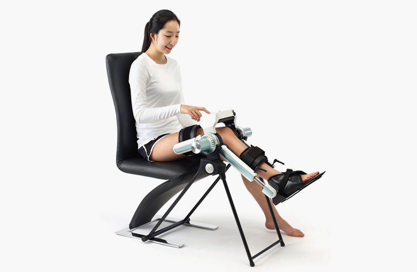 HEXAR - KR40P - Device - Knee Continuous Passive Motion ...