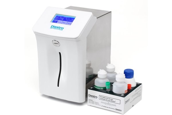 Diestro - V4 Semiautomatic Basic - Version 4 - Electrolyte Analyzers ...