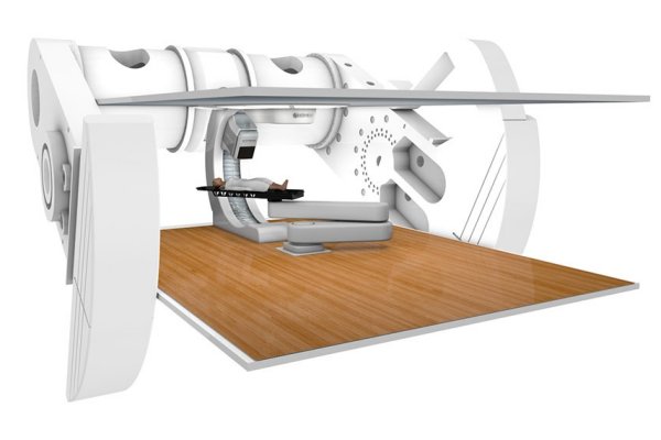 Mevion S250I Proton Therapy System With Hyperscan And Adaptive Aperture